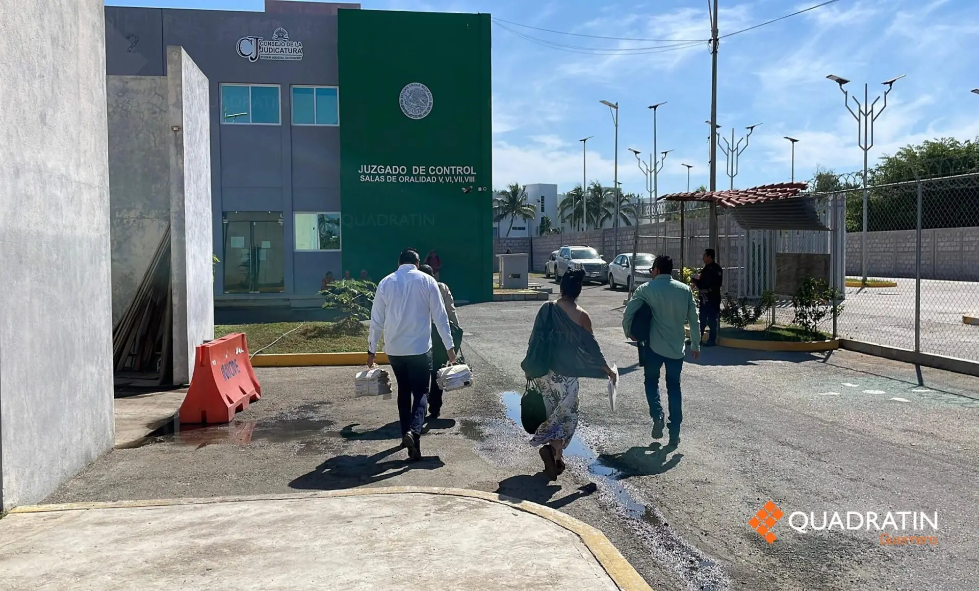 Comienza audiencia por presunto feminicidio de Melani en Acapulco - anews