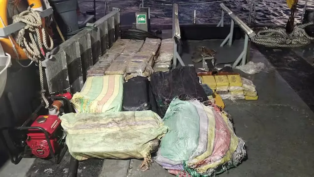 Decomisan en Ecuador dos toneladas de cocaína; tenían destino a Colima ...