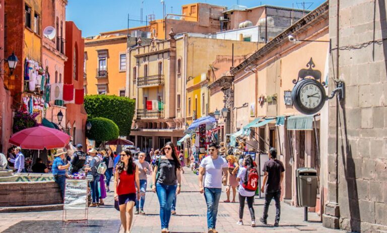 Crece población de Querétaro 10.4% en cinco años - anews