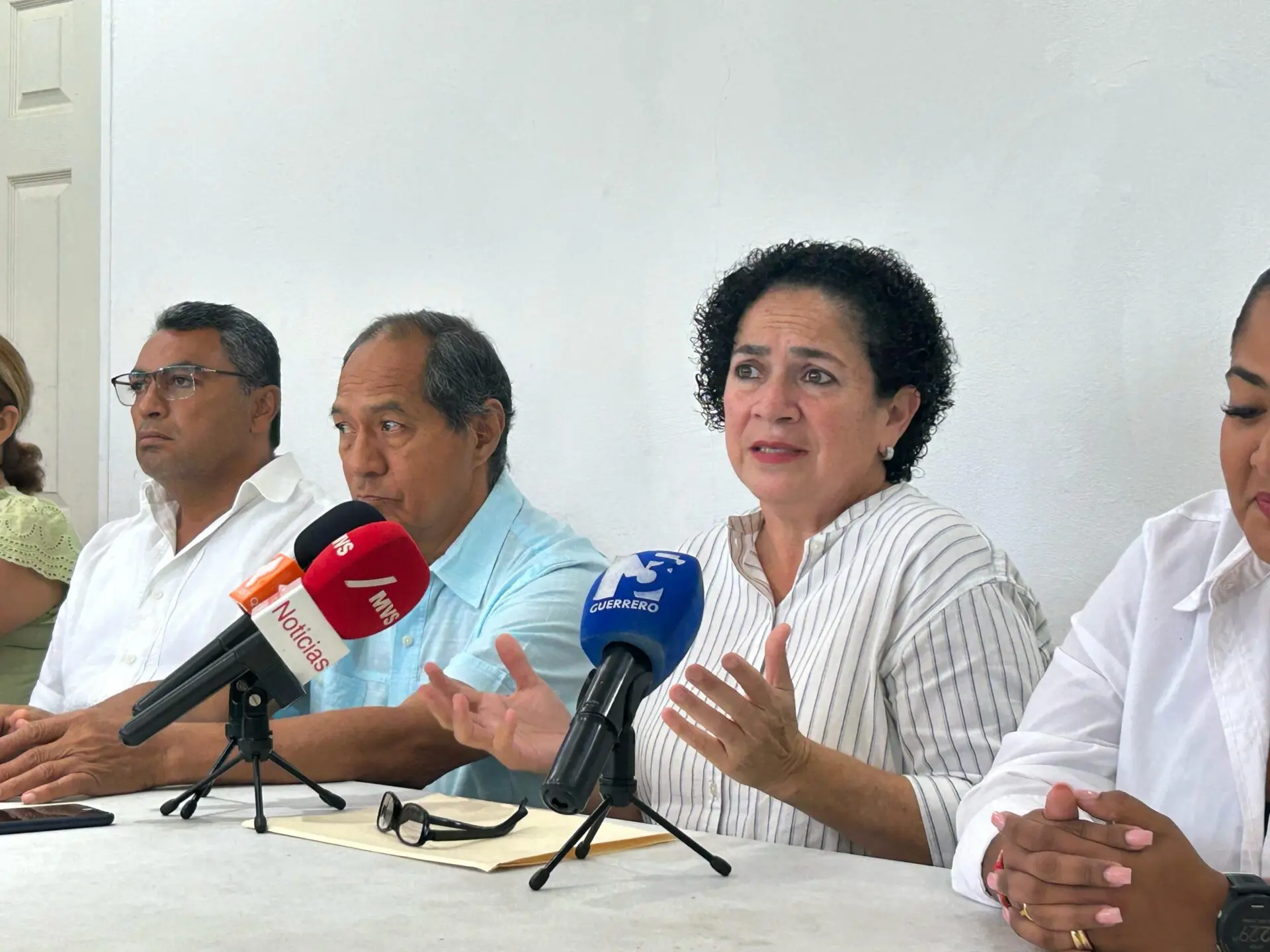 Señalan inestabilidad política a Sofío Ramírez tras su renuncia al PRI Guerrero - anews