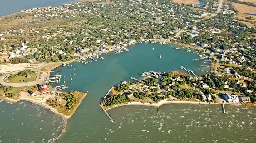 Ocracoke: la isla donde aún se habla el "idioma de los piratas" - anews