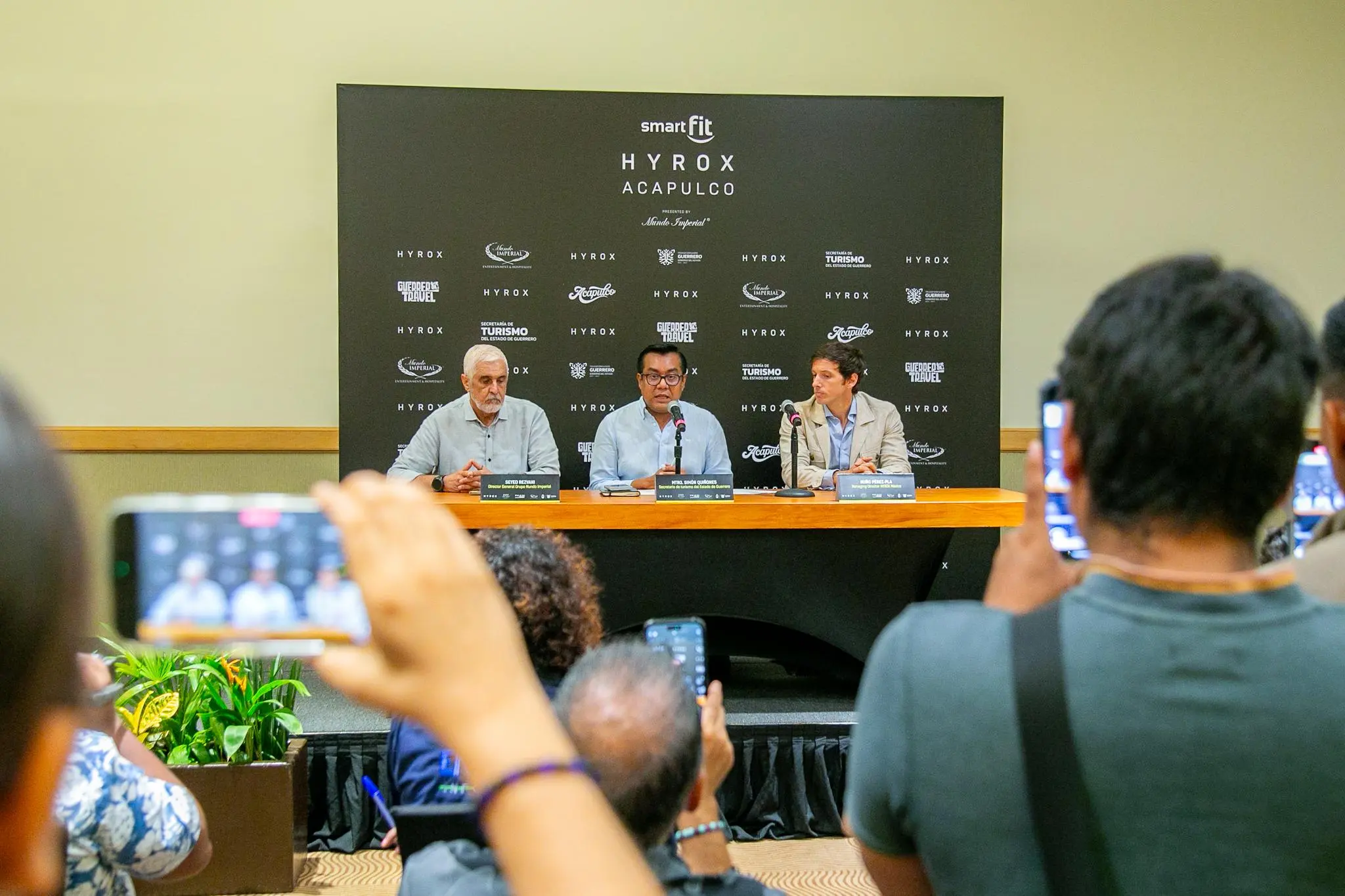 Será Acapulco sede del inicio de Hyrox México 2025-2026 - anews