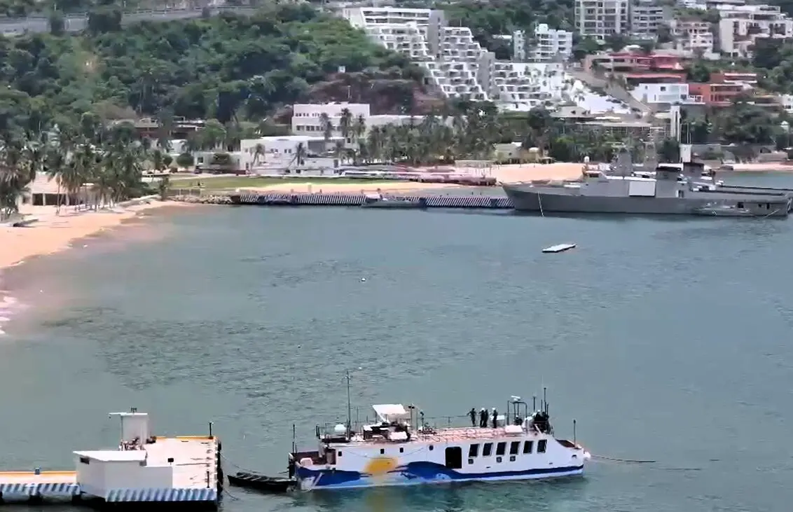 MARIBUS de Acapulco avanza hacia su estreno en 2025 - anews