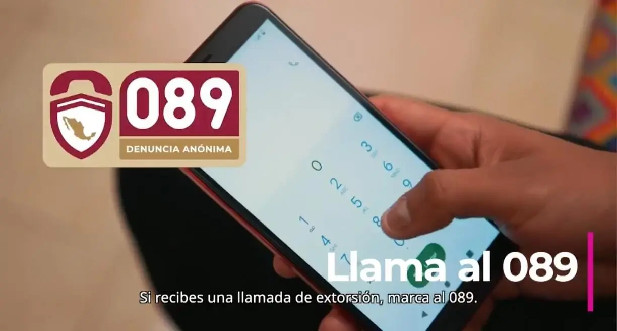 ¿Sabes qué hacer en caso de extorsión telefónica en Guerrero? - anews