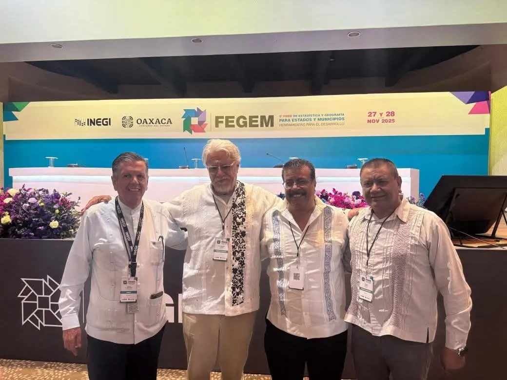 Guerrero participa en el 5º Foro de Estadística y Geografía para ...