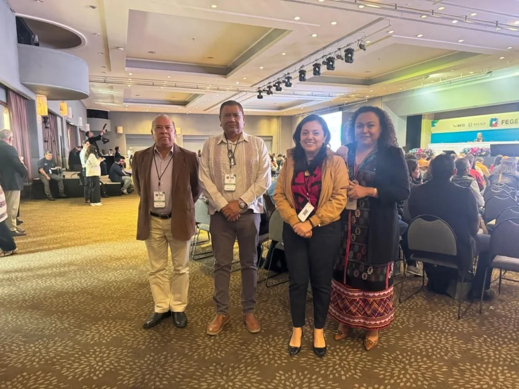 Guerrero participa en el 5º Foro de Estadística y Geografía para ...