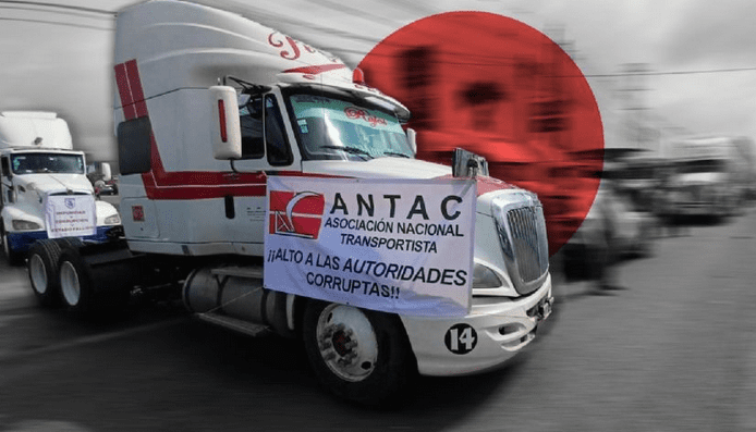 ANTAC denuncia intimidación desde Segob por bloqueos - anews